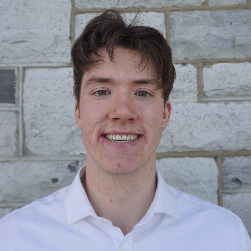 People – Kurelek Research Group